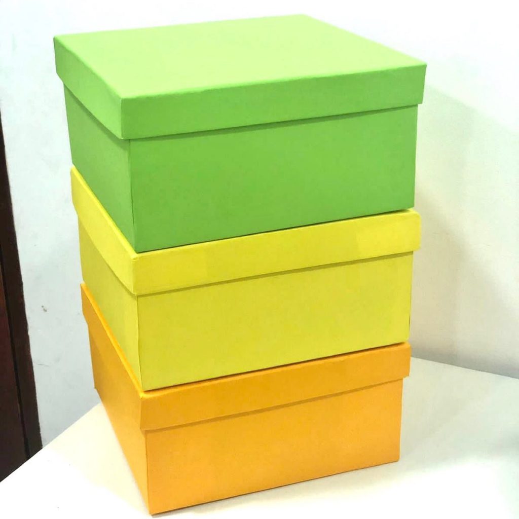 Boxes - Paint and Paper | Handmade Gift Boxes | Printed Boxes ...